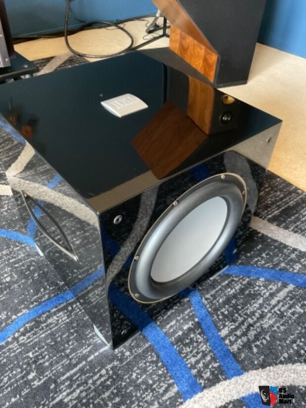 REL S5 For Sale - US Audio Mart