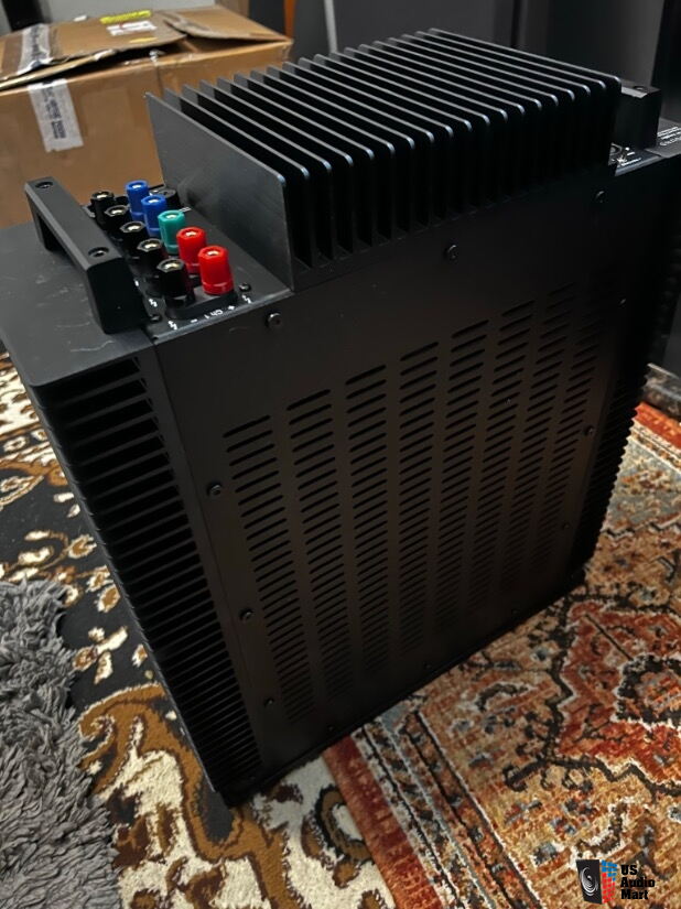 Parasound A51 Photo #4160907 - US Audio Mart