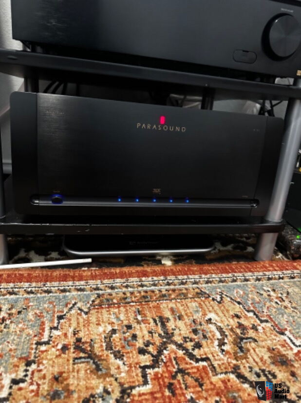 Parasound A51 Photo #4160907 - US Audio Mart