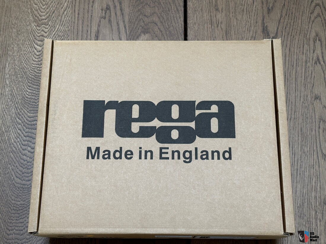 REGA Aria MM/MC Phonostage/Phono Preamp Photo #4161280 - US Audio Mart