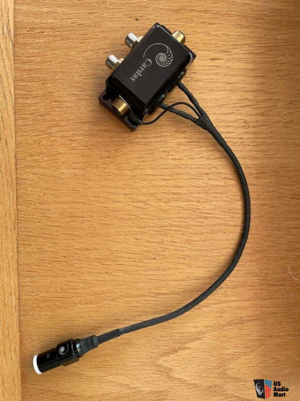 Cardas phono RCA - DIN box For Sale - US Audio Mart