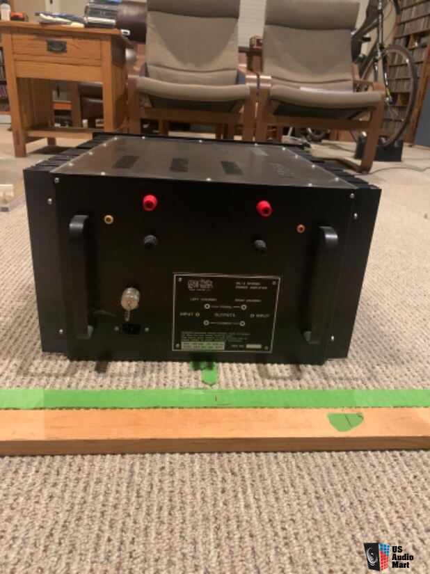 Mark Levinsin ML-3 amplifier Photo #4161993 - US Audio Mart