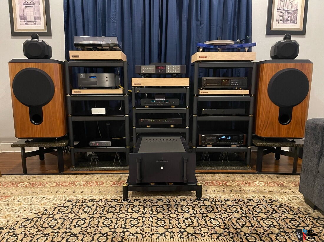 Rotel RDP-980 DAC For Sale - US Audio Mart