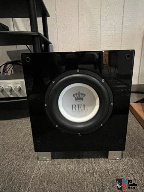 REL T7i Subwoofer Photo #4162214 - US Audio Mart