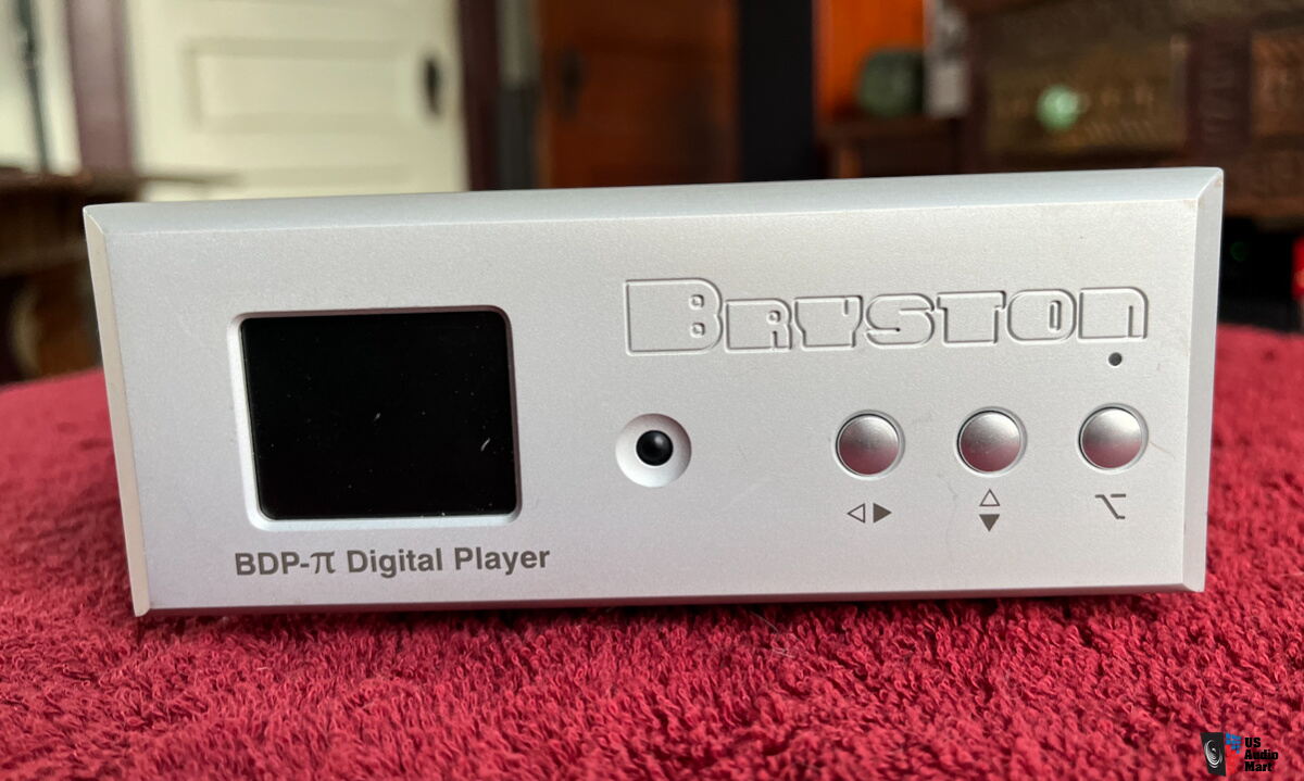 Bryston BDP-Pi Photo #4162469 - US Audio Mart