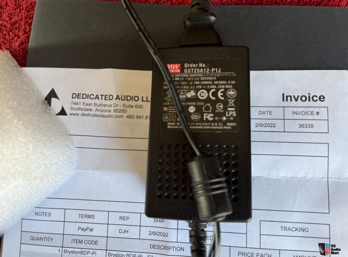 Bryston BDP-Pi Photo #4162470 - US Audio Mart
