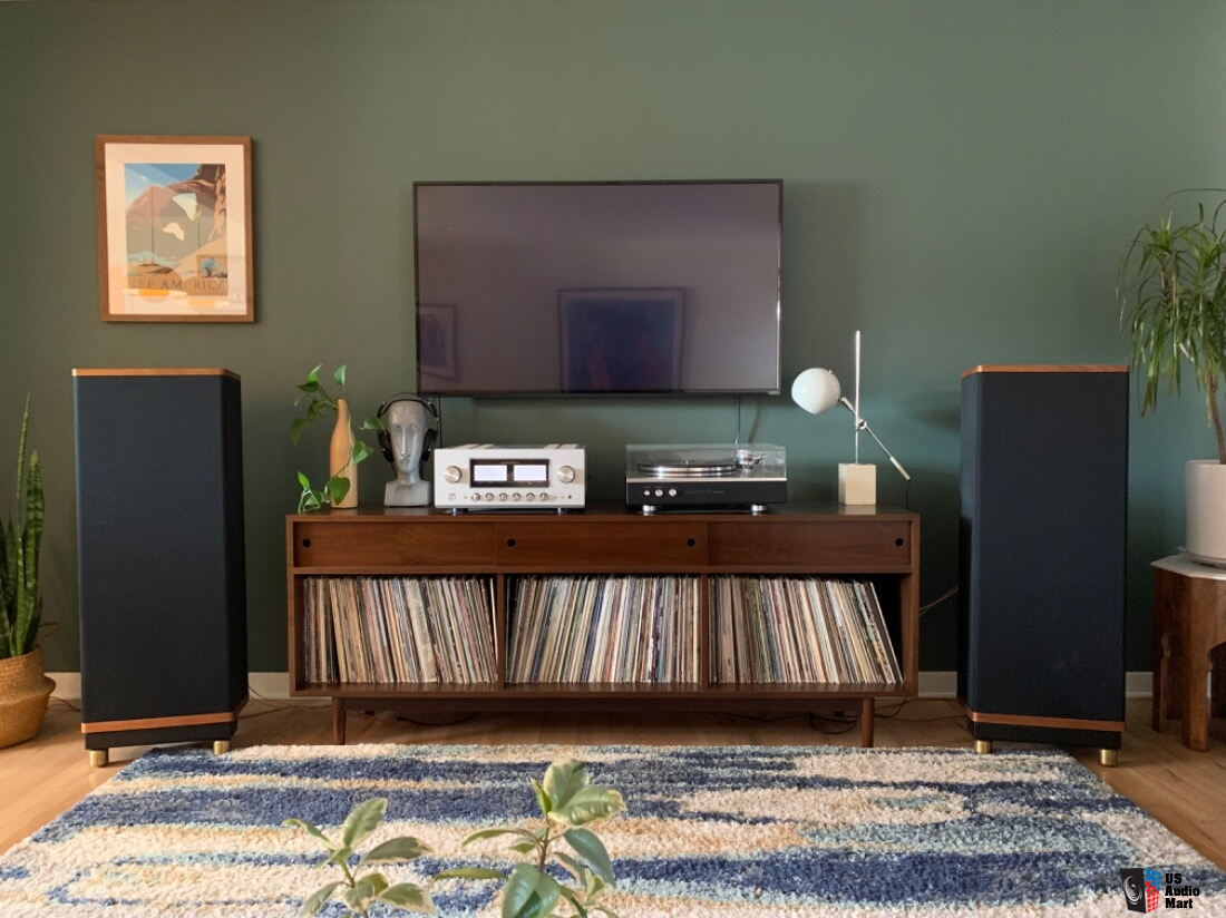 Vandersteen 2Ce Signature II 30th Anniversary Speakers Photo #4162674 ...