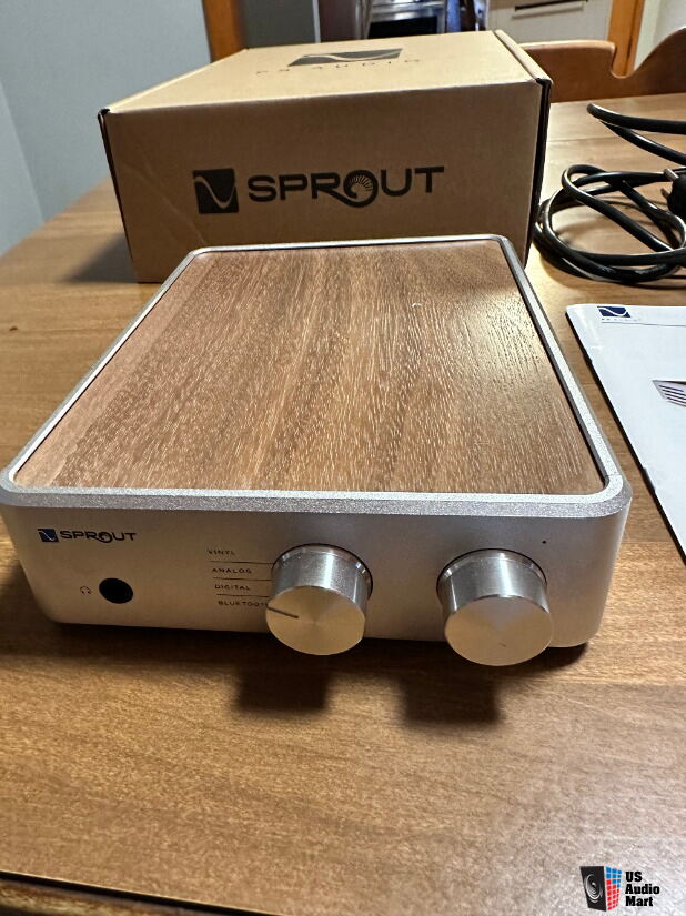 PS Audio Sprout 100 Photo #4162930 - US Audio Mart