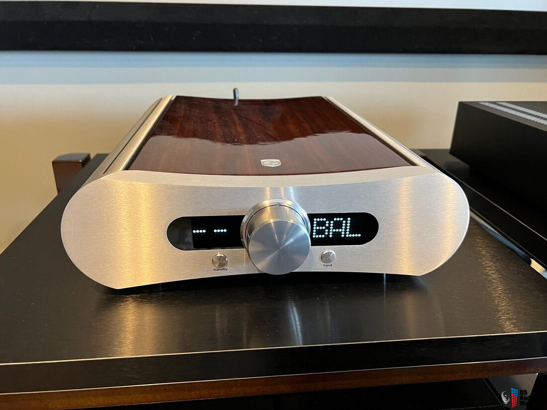 GATO DIA-400S Integrated Amplifier & Dac Photo #4162938 - US Audio Mart
