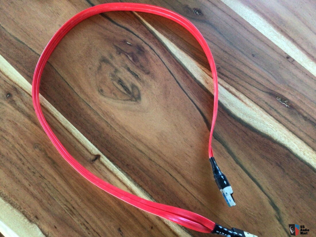 Wireworld Starlight 8 Ethernet cable Photo #4163194 - US Audio Mart