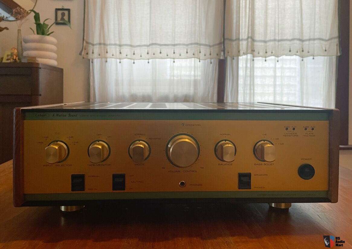 LEBEN CS 600 X For Sale - US Audio Mart