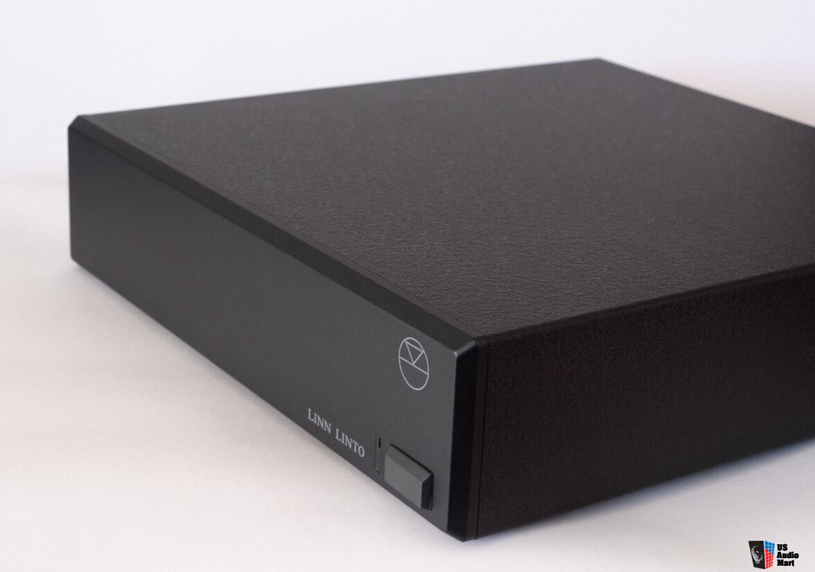 Linn Linto MC Phono Stage Photo #4163493 - US Audio Mart