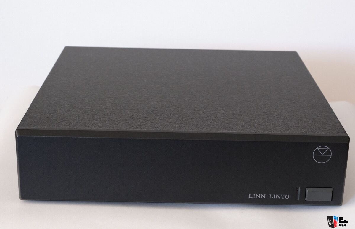 Linn Linto MC Phono Stage - 25th anniversary edition Photo #4163499 ...