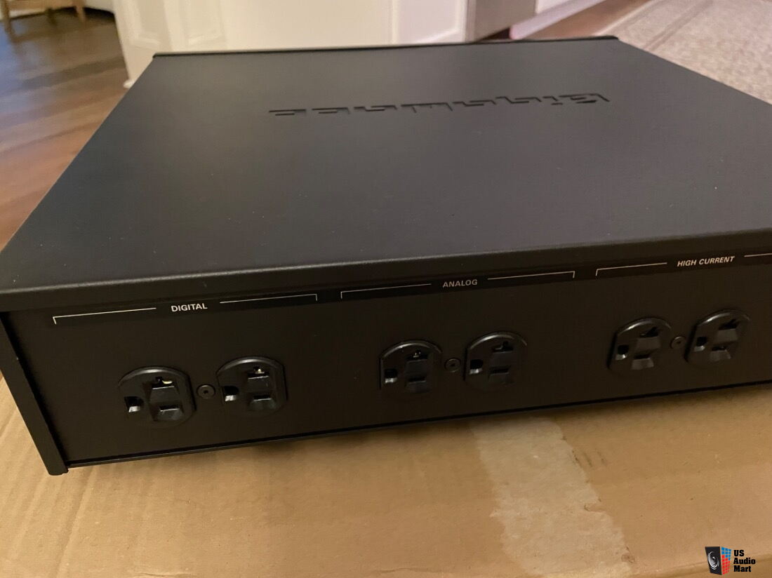GigaWatt - Power Line Conditioner GigaWatt PC-3 EVO+ Photo #4163731 ...