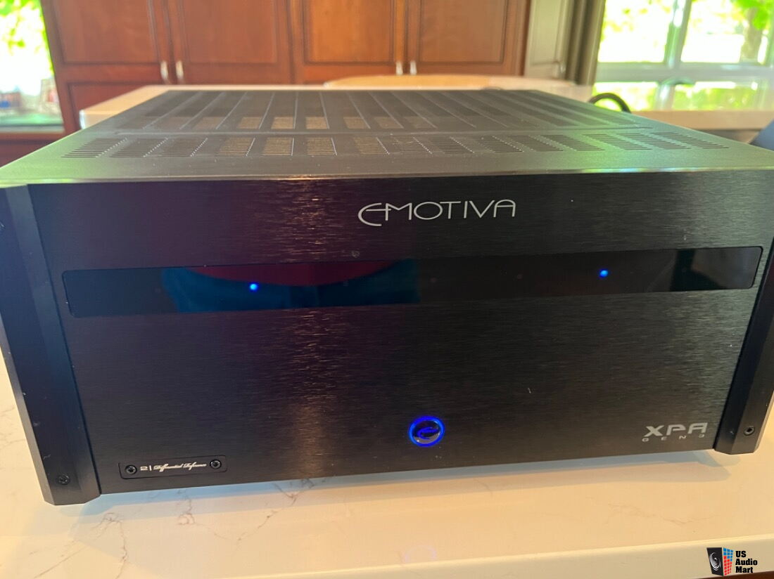 Emotiva XPA-DR2 Photo #4164283 - US Audio Mart
