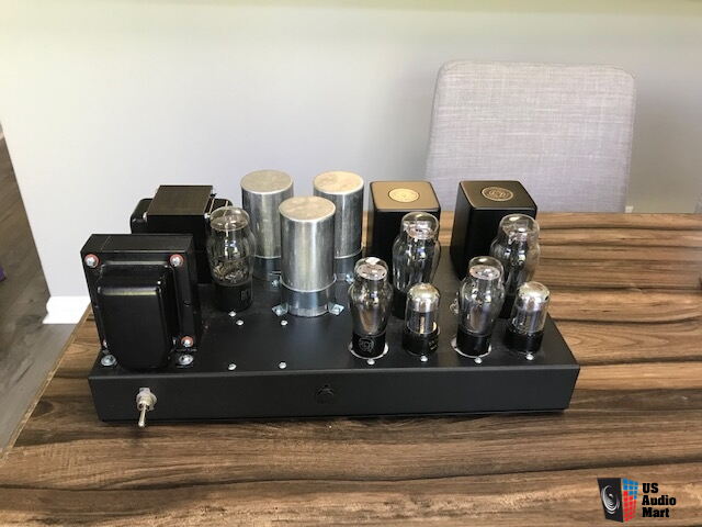 Jenna Labe Deluxe 45 SET Amp 1.5 watts of pure glory! For Sale - US ...