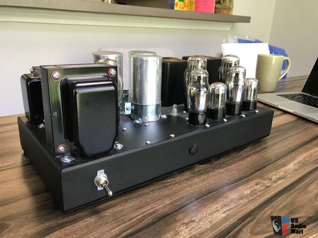 Modified 45 SET Amp 1.5 watts of pure glory! Photo #4164354 - US Audio Mart