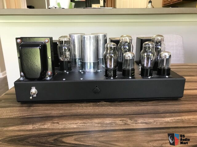 Jenna Labe Deluxe 45 SET Amp 1.5 watts of pure glory! Photo #4164358 ...