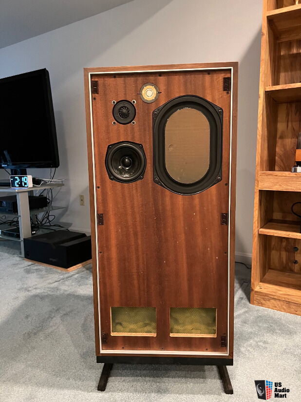 IMF TLS-80 Mk II Photo #4164388 - US Audio Mart