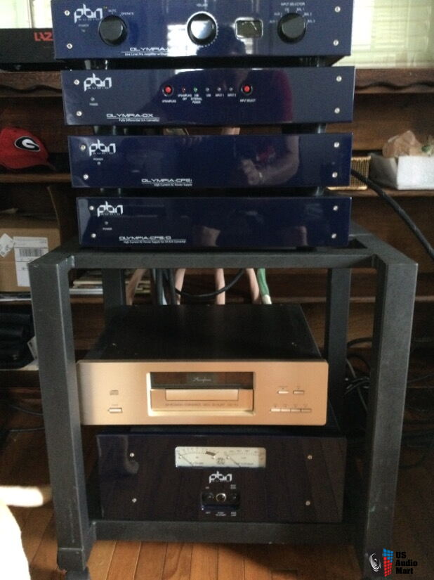 PBN LXI ss preamp price reduced Photo #4283940 - US Audio Mart