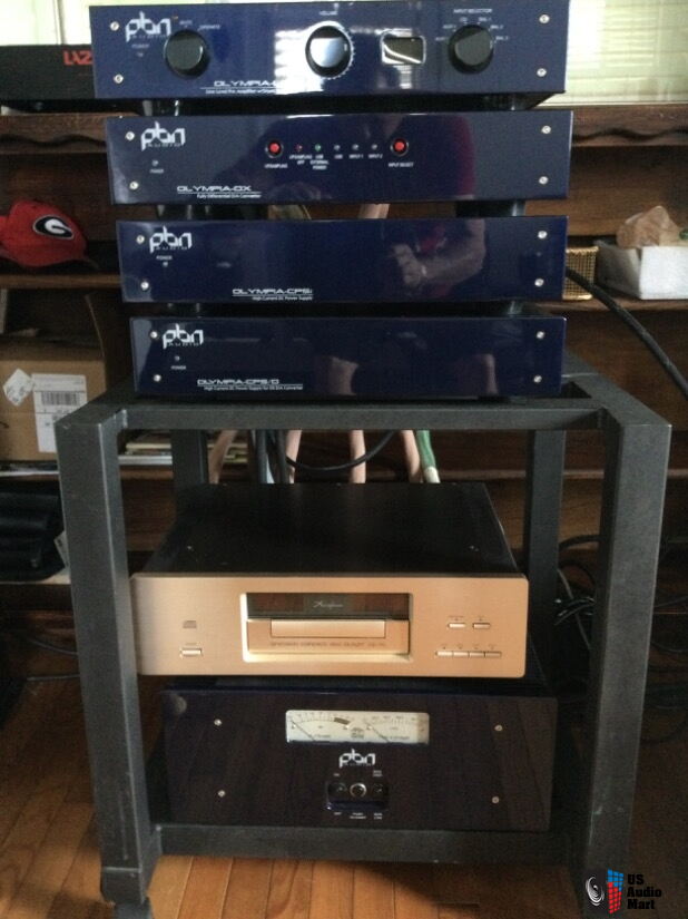 PBN dac With 40 pound power supply Photo #4164733 - US Audio Mart