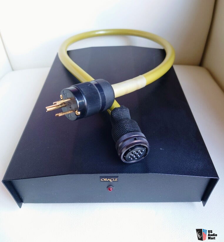 Oracle transport power supply Photo #4164759 - US Audio Mart