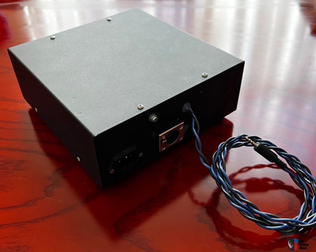Blue Circle BC510CB NOS (Custom DAC) Photo #4164852 - US Audio Mart