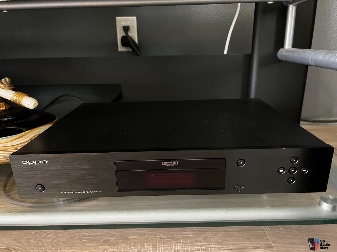 OPPO UDP 203 4K player Photo #4165231 - US Audio Mart