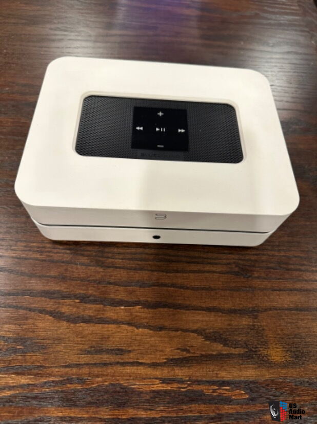 Bluesound Power Node 2 streaming integrated amplifier with all original ...