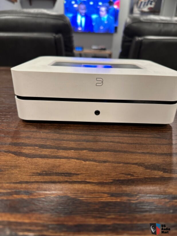 Bluesound Power Node 2 streaming integrated amplifier with all original ...