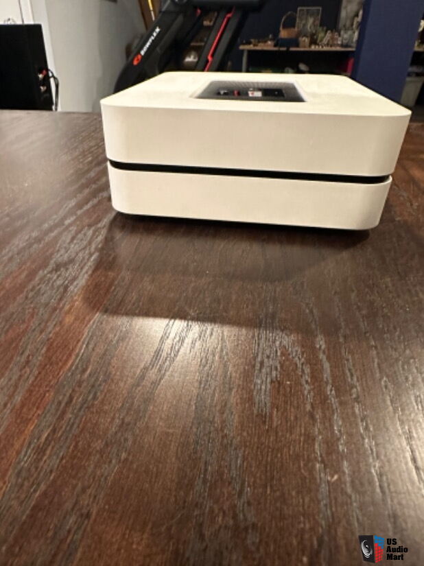 Bluesound Power Node 2 streaming integrated amplifier with all original ...