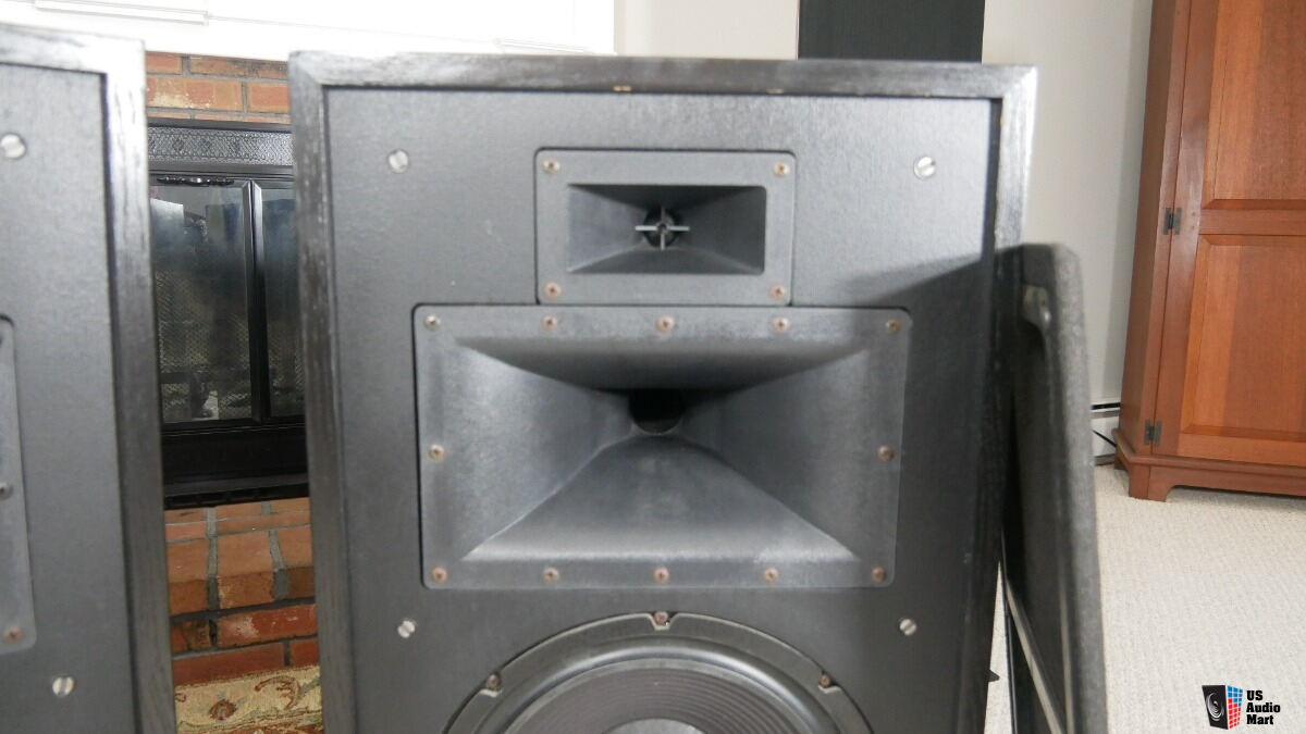 Klipsch Forte II Photo #4165793 - US Audio Mart