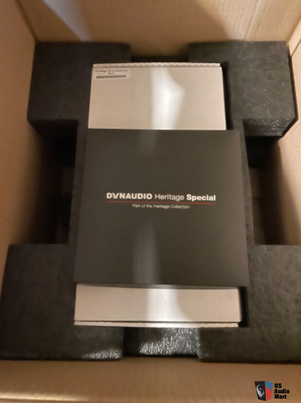 Dynaudio Heritage Special Photo #4165971 - US Audio Mart