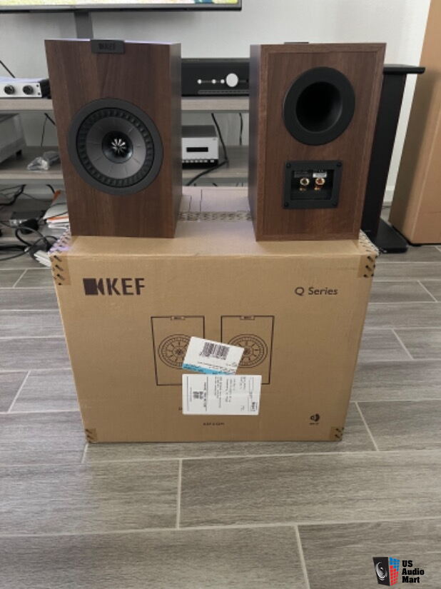 KEF Q150 Photo #4165996 - US Audio Mart