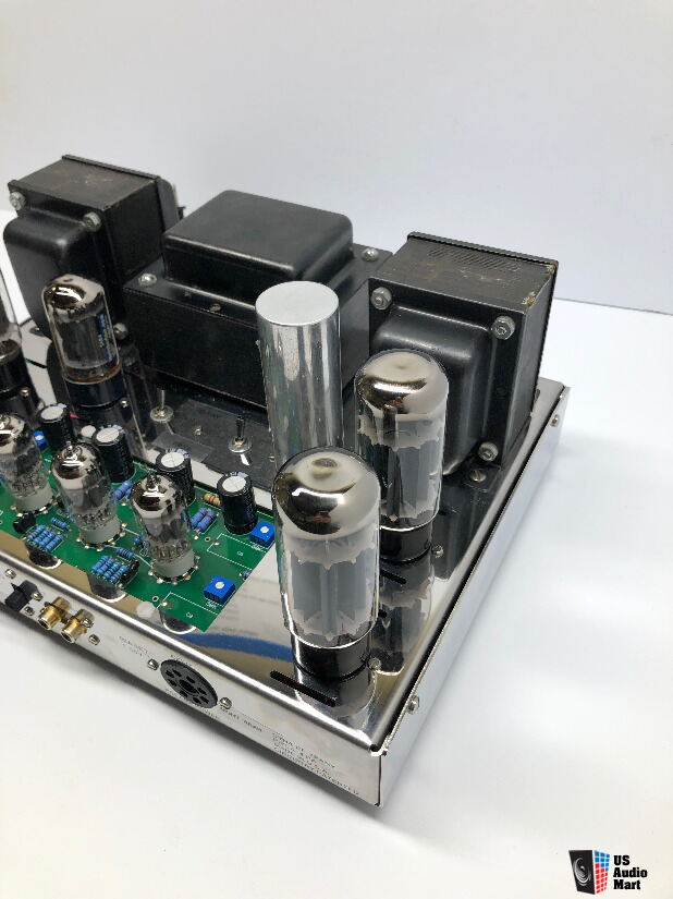 Bob Latino Dynaco VTA-70 with improvements by master tech, Herb Ward ...