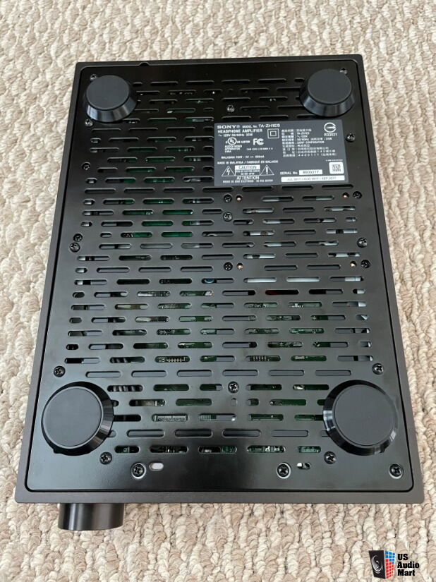 Sony TA-ZH1ES Headphone Amplifier / DAC Photo #4166288 - US Audio Mart