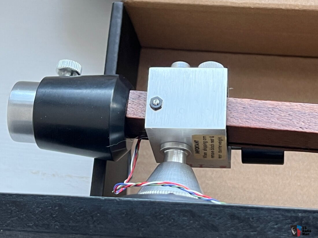 Grado Laboratory Series wooden tonearm Photo #4166494 - US Audio Mart
