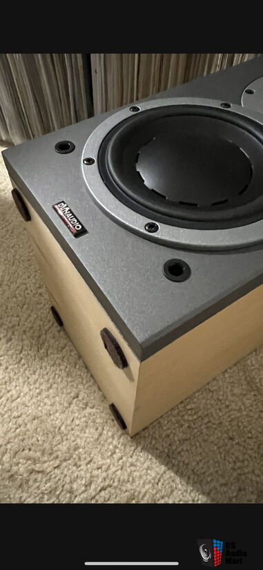 Dynaudio Audience 42 speakers Photo #4167241 - US Audio Mart