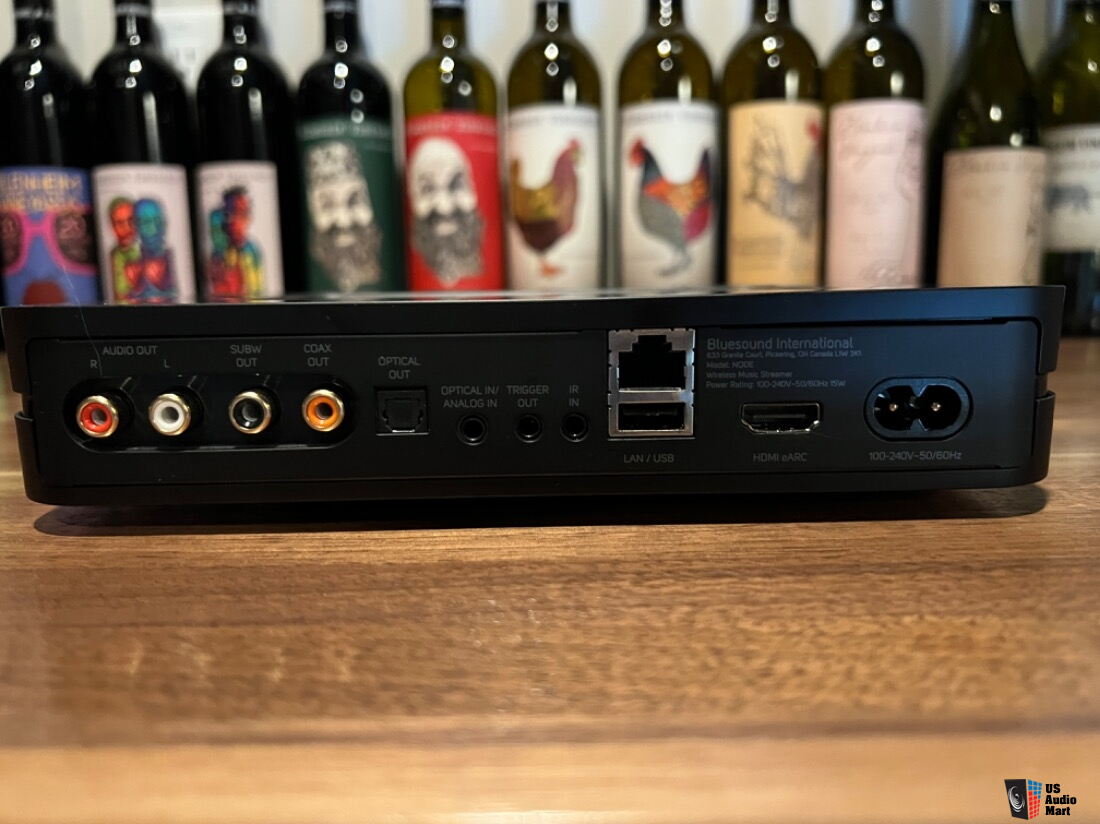 New NODE (N130) Photo #4167354 - US Audio Mart