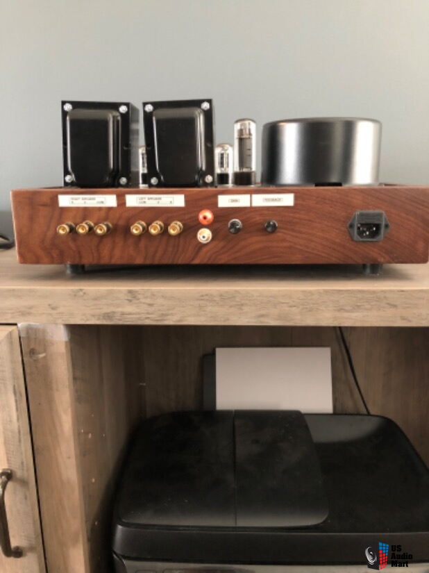 Aric Audio Transcend Push Pull For Sale - US Audio Mart