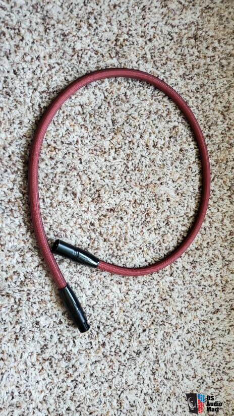 Transparent Reference 110-Ohm AES/EBU Digital Link Cable 1.0m Photo ...