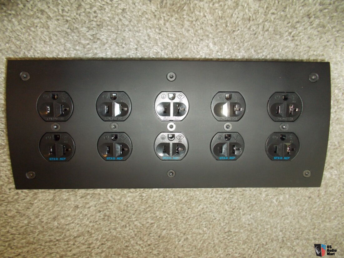 High Fidelity Cables MC-10 Signature 3D power Conditioner Photo ...