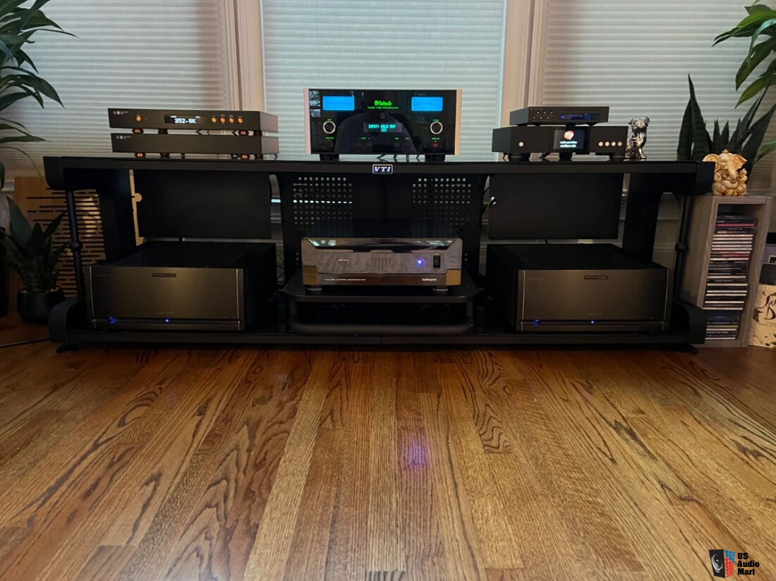 Parasound JC1+ Monoblocks Photo #4167652 - US Audio Mart