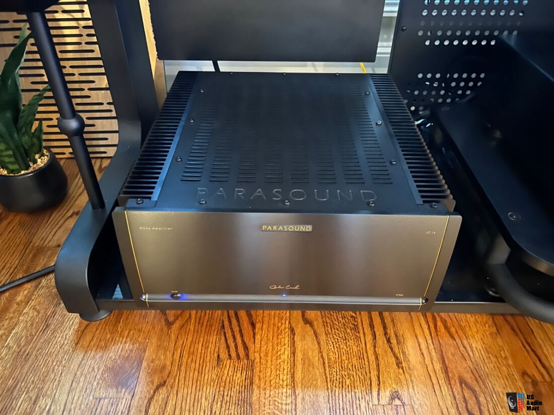 Parasound JC1+ Monoblocks Photo #4167654 - US Audio Mart