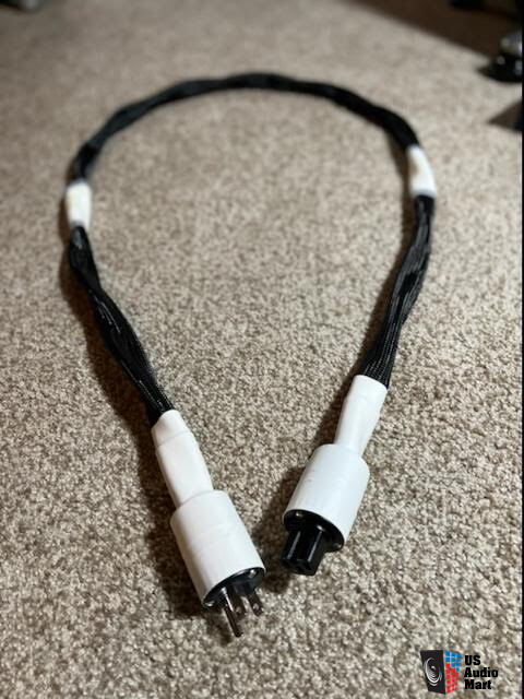 Orion-M1 Elite Master Reference Power Cable For Sale - US Audio Mart