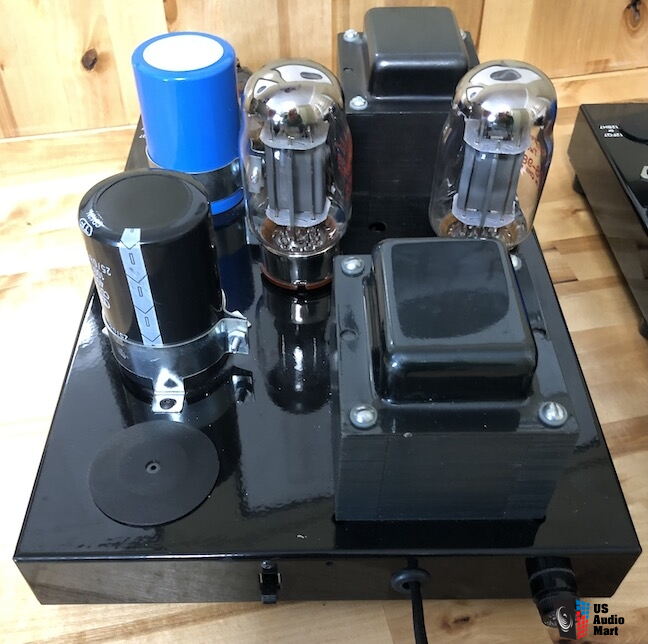 Quicksilver Horn Mono Block Amps Photo #4168107 - US Audio Mart