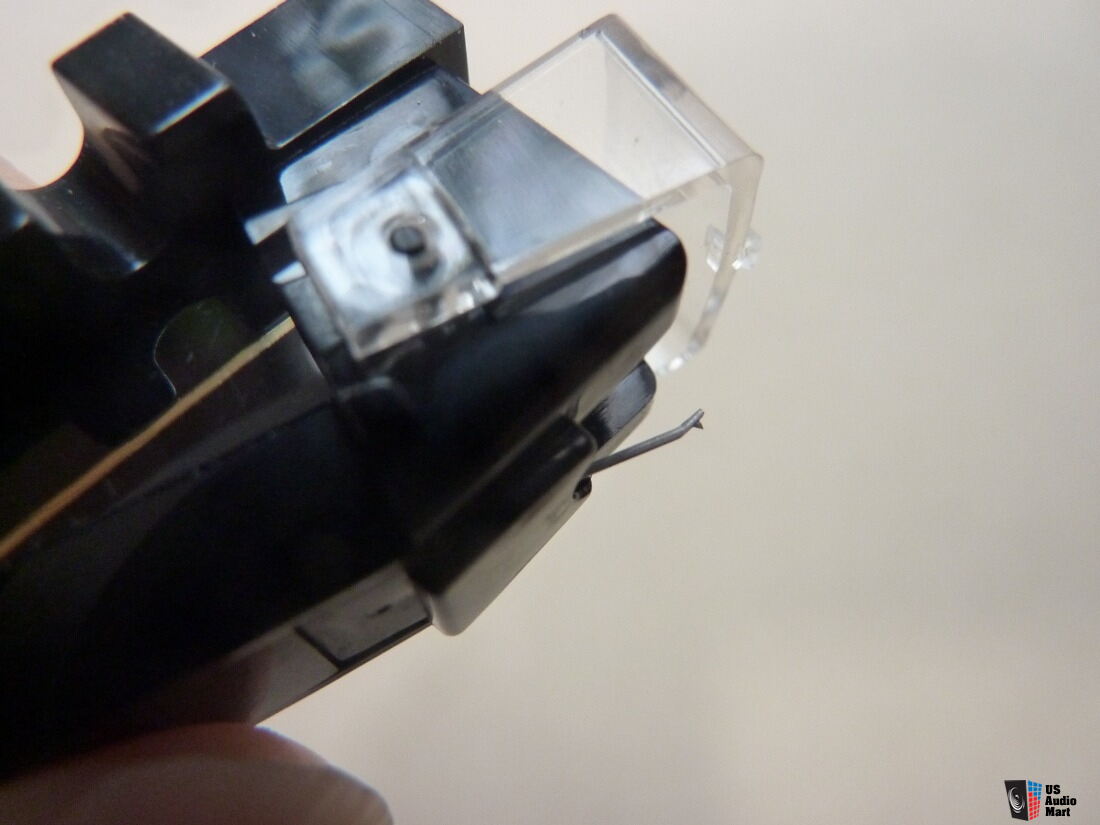 MICRO ACOUSTICS 530 Cartridge with MP Stylus NOS Photo #4168470 - US ...