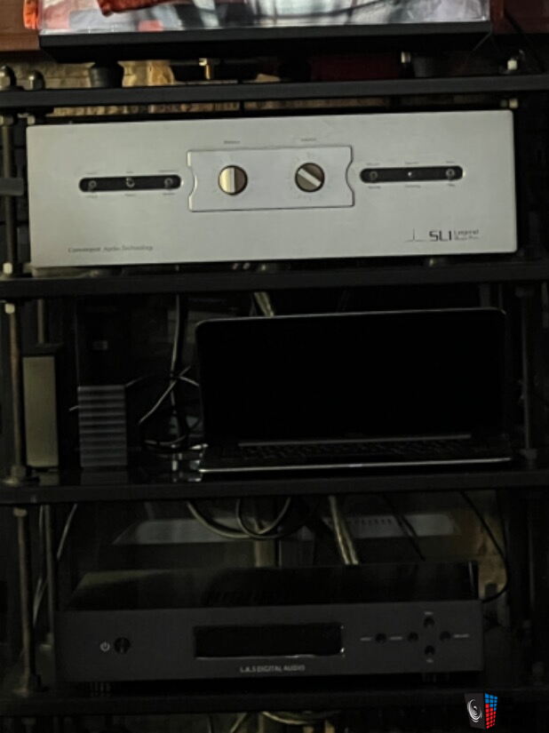 CAT Legend Black Path Preamp Photo #4168740 - US Audio Mart
