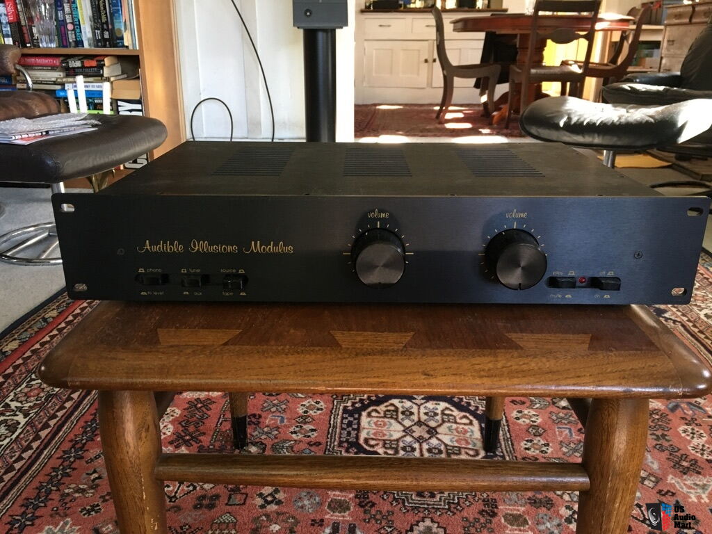 Audible Illusions Modulus 2B Photo #4168749 - US Audio Mart
