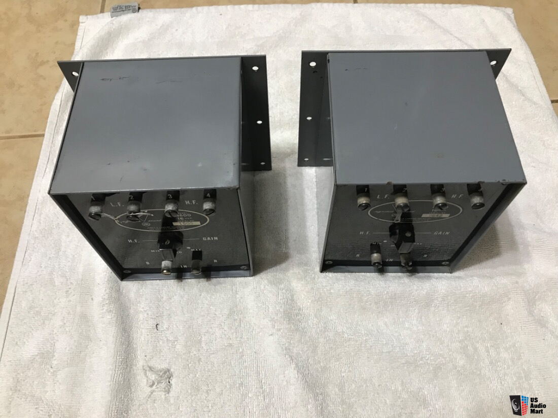 JBL N600 crossover extremely rare hard to find Photo #4168855 - US ...